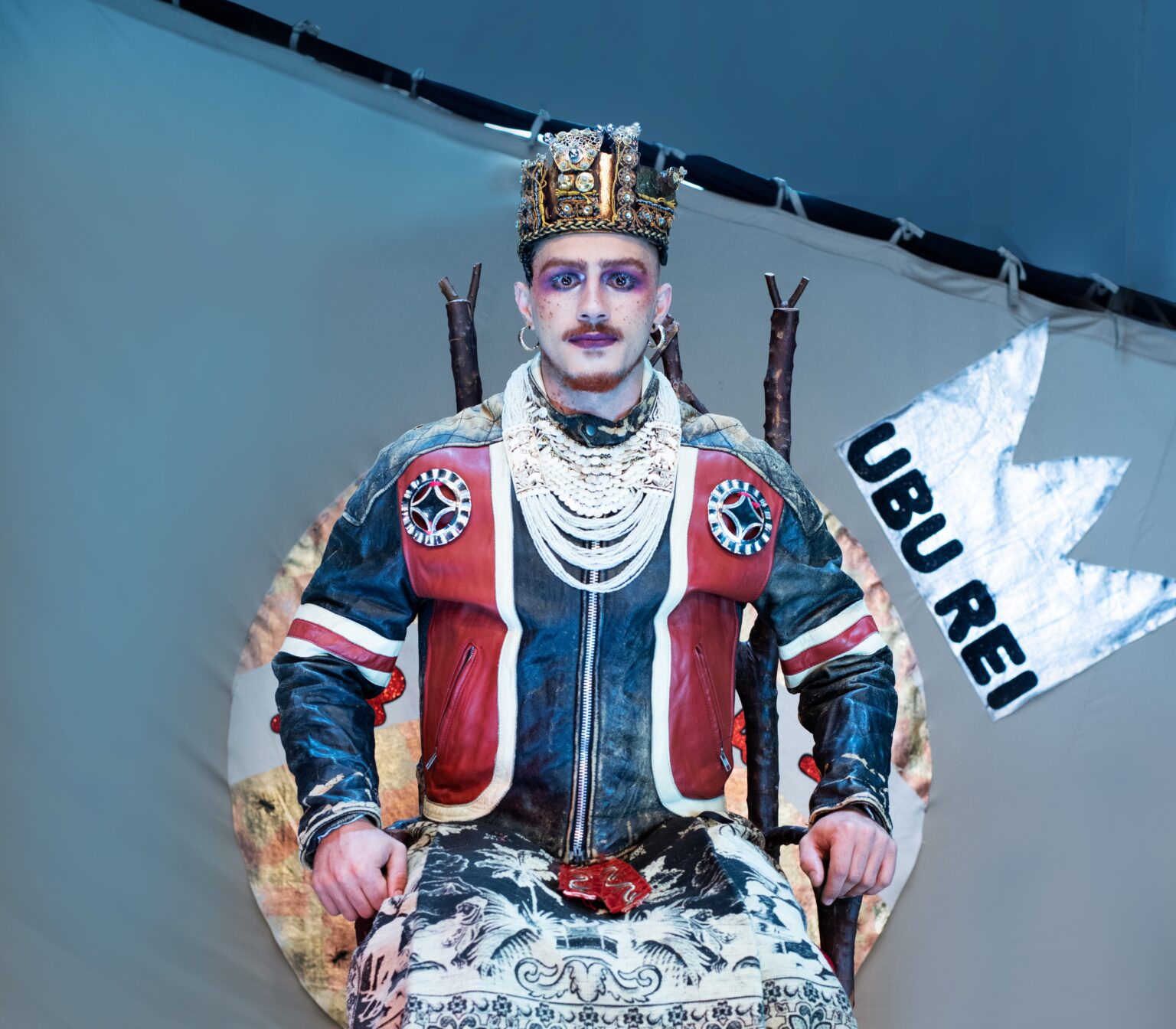 UBU REI – Os Geraldos